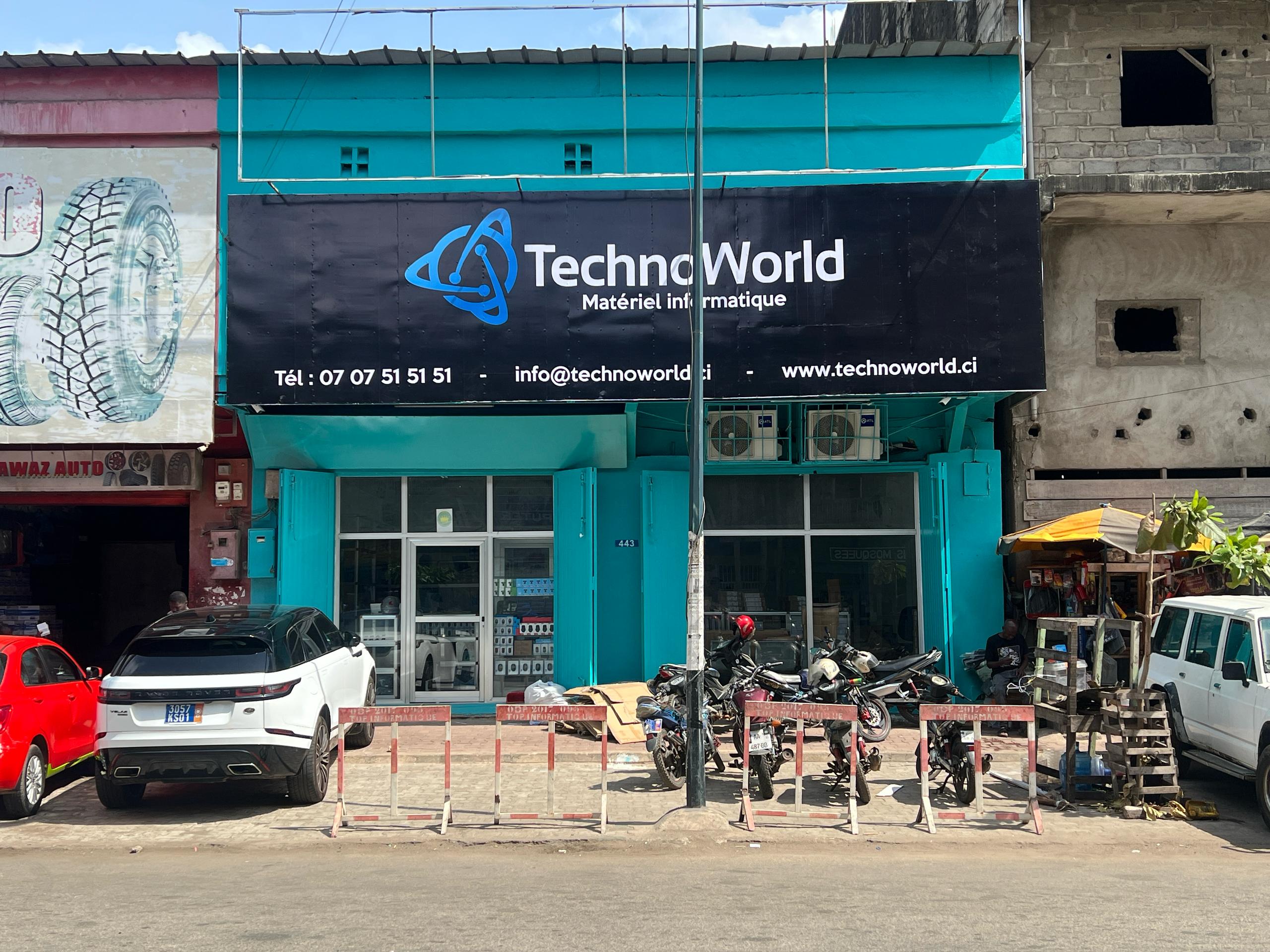 TechnoWorld Côte d'ivoire